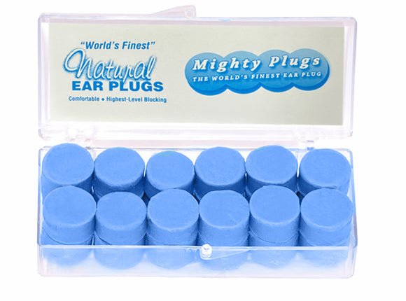 Value Pack of Earplugs 12 Pairs | Mighty Plugs – Mighty Plugs by Oasis ...